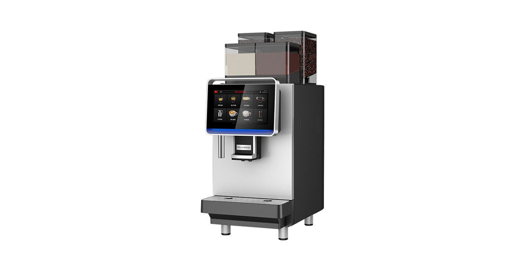 THE DR COFFEE F2 PLUS Coffee Machine | Cuppa Cartel