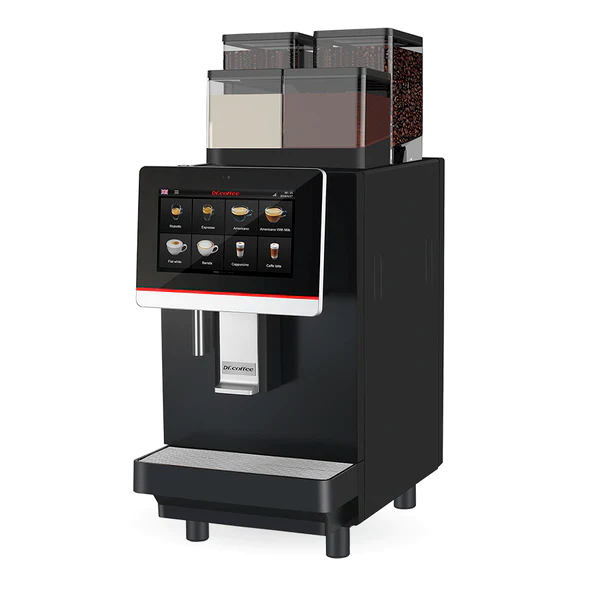 Dr Coffee F3 Coffee Machine – Cuppa Cartel